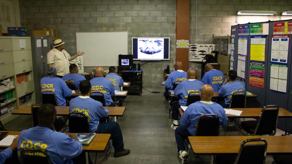 Smart Justice - Michelson 20MM Foundation