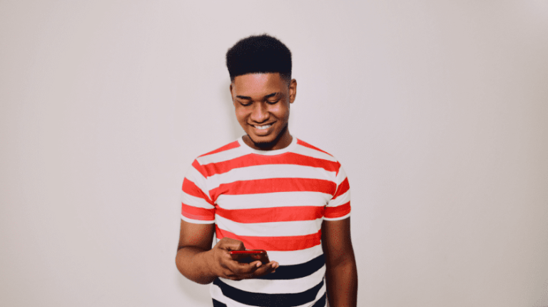 Nudge Texting: How Smartphones Can Improve Student Success - Michelson 20MM