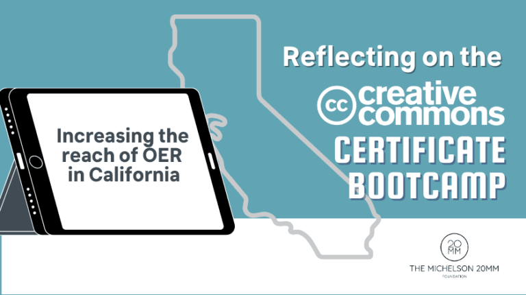 One Step Closer To The Promise Of Open The Creative Commons Bay Area