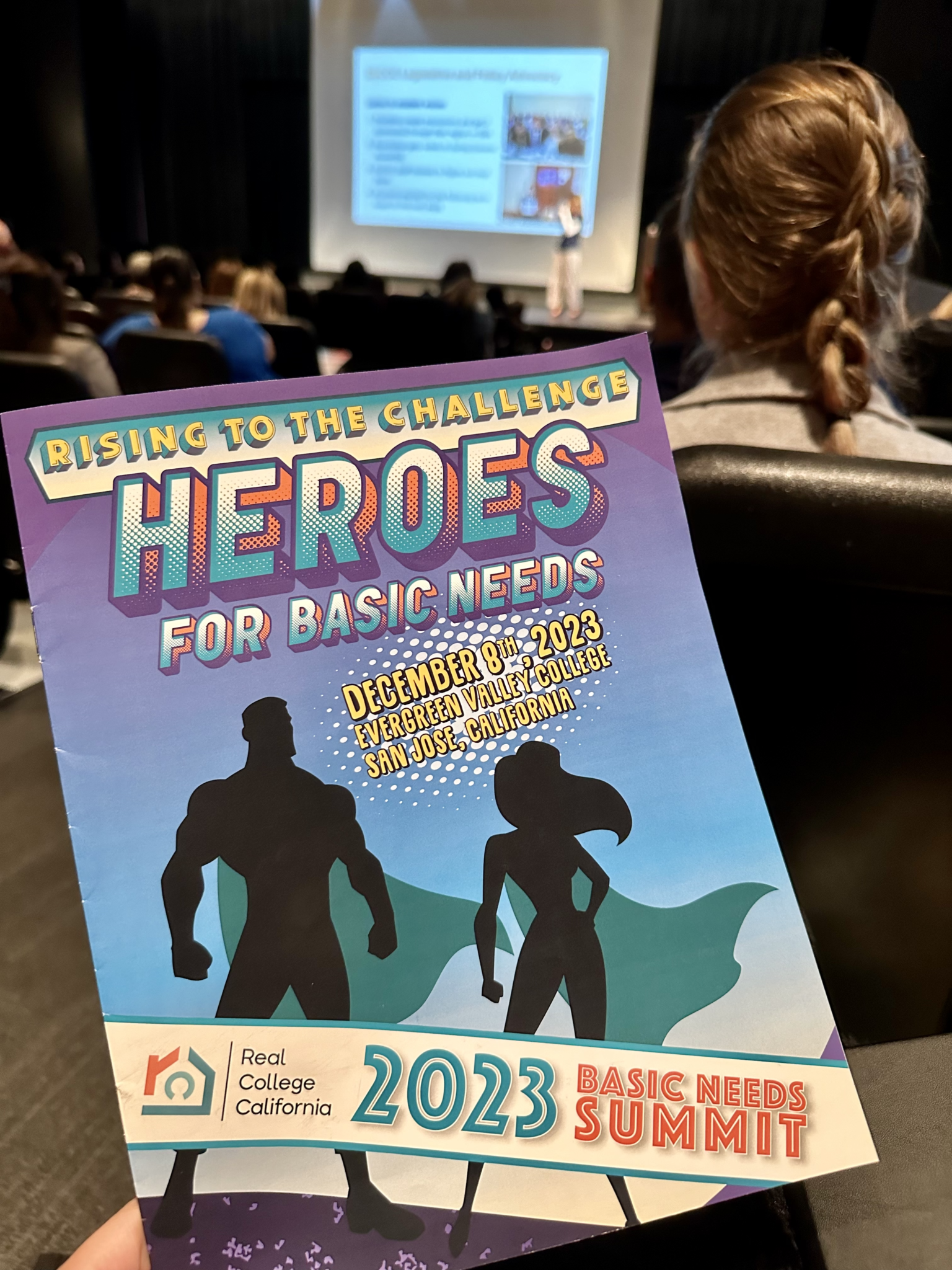 Addressing Student Basic Needs Challenges: A Reflection