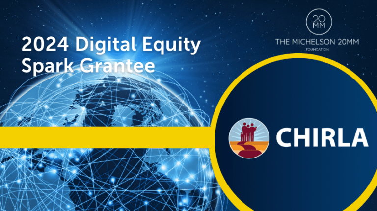 Empowering Pico-Union by Bridging the Digital Divide: Explore CHIRLA’s ...