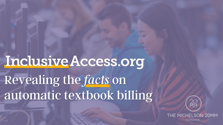 Introducing a New Resource for Understanding Inclusive Access ...