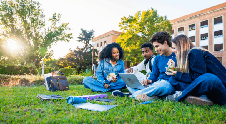 Announcing the 2025 Student Basic Needs Spark Grantees - Michelson 20MM